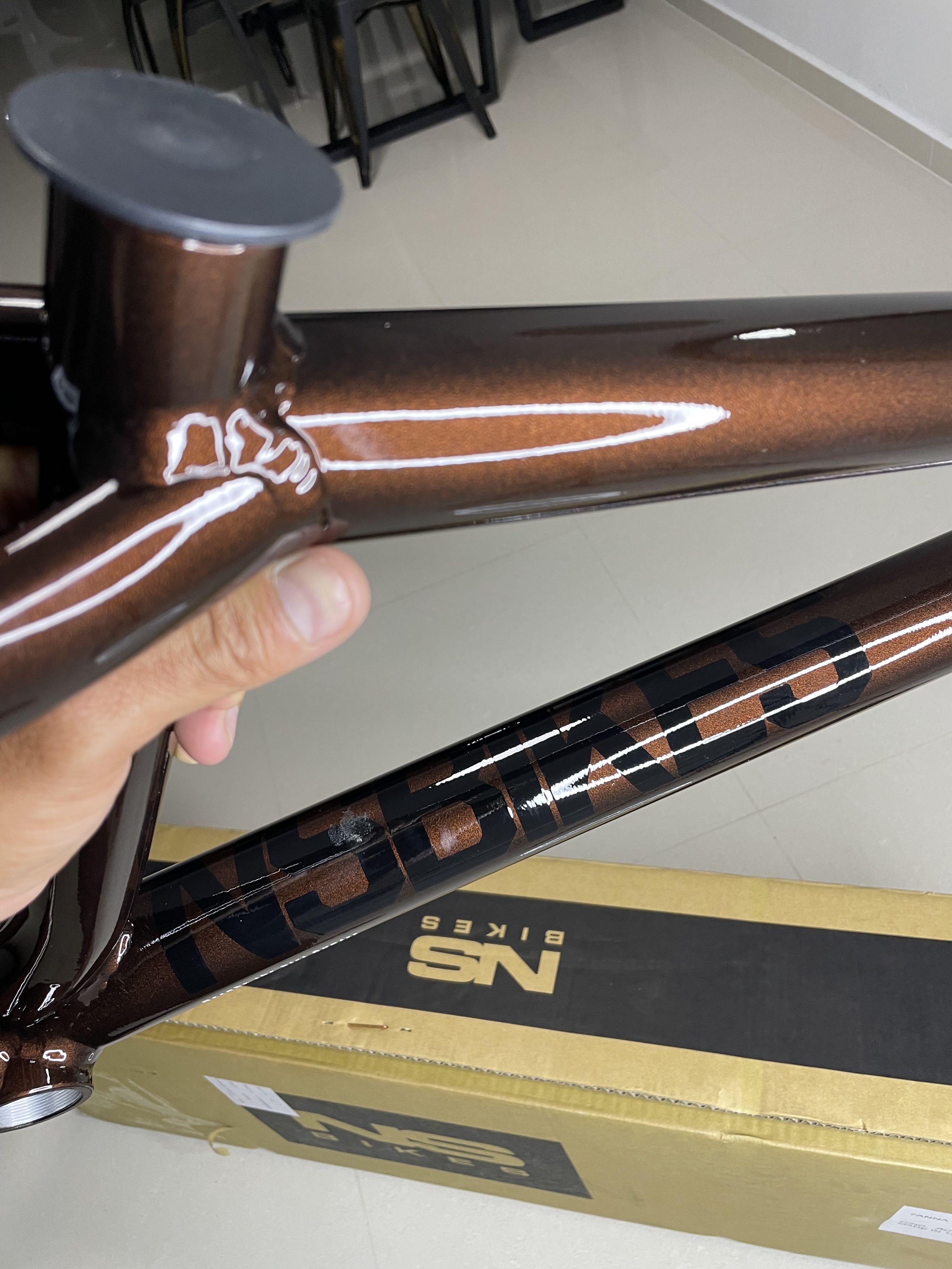 NS bikes Decade V2 2021 Dirt jump , Sports Equipment, Bicycles & Parts ...