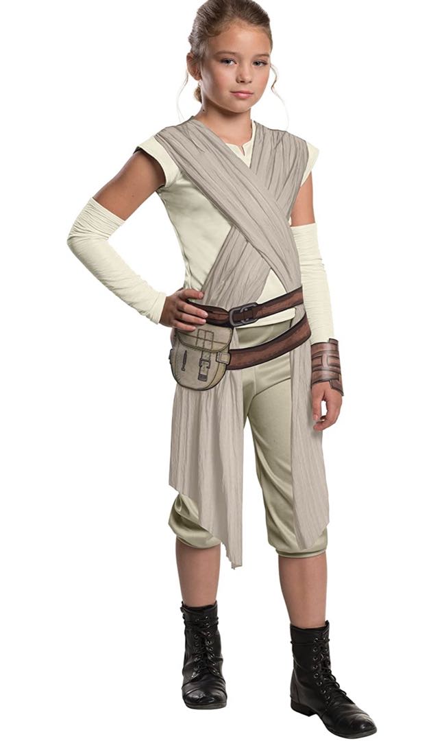 Official Star Wars Rey 3-5 years old, Babies & Kids, Babies & Kids ...