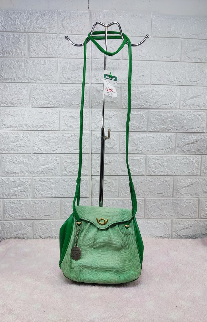 Original JRA Exotic Skin Mini Sling Bag, Luxury, Bags & Wallets on ...