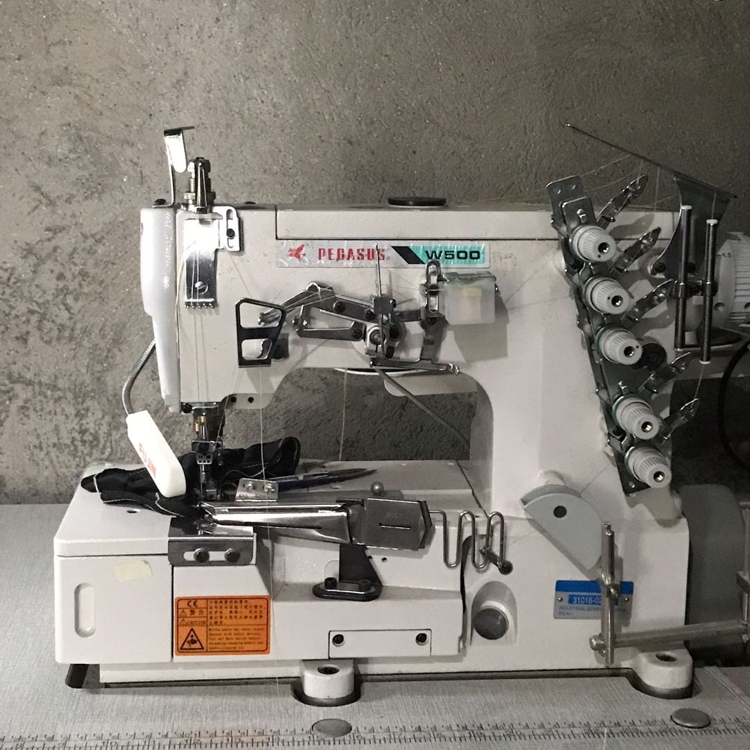 PEGASUS W500 Piping Sewing Machine, TV & Home Appliances, Other Home ...