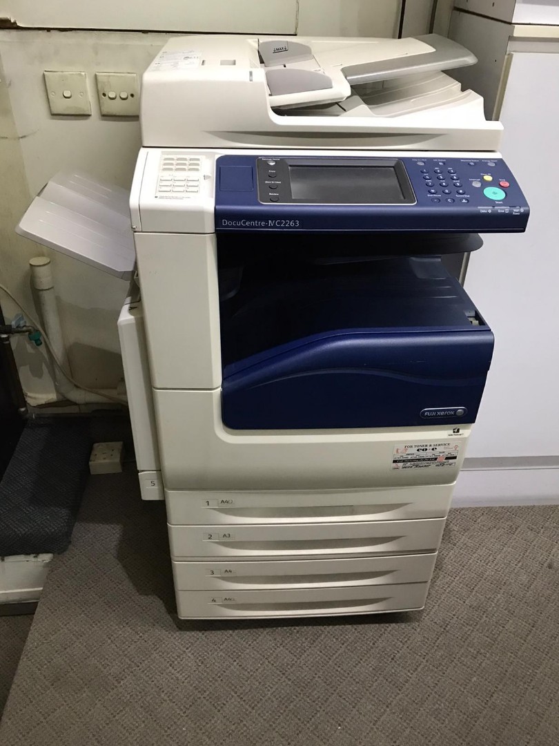 Photocopy , printer scanner machine, Computers & Tech, Printers ...