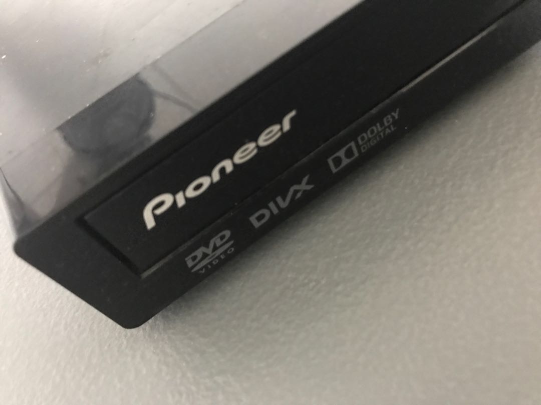 Pioneer DVD CD USB player - no remote, Hobbies & Toys, Music & Media ...