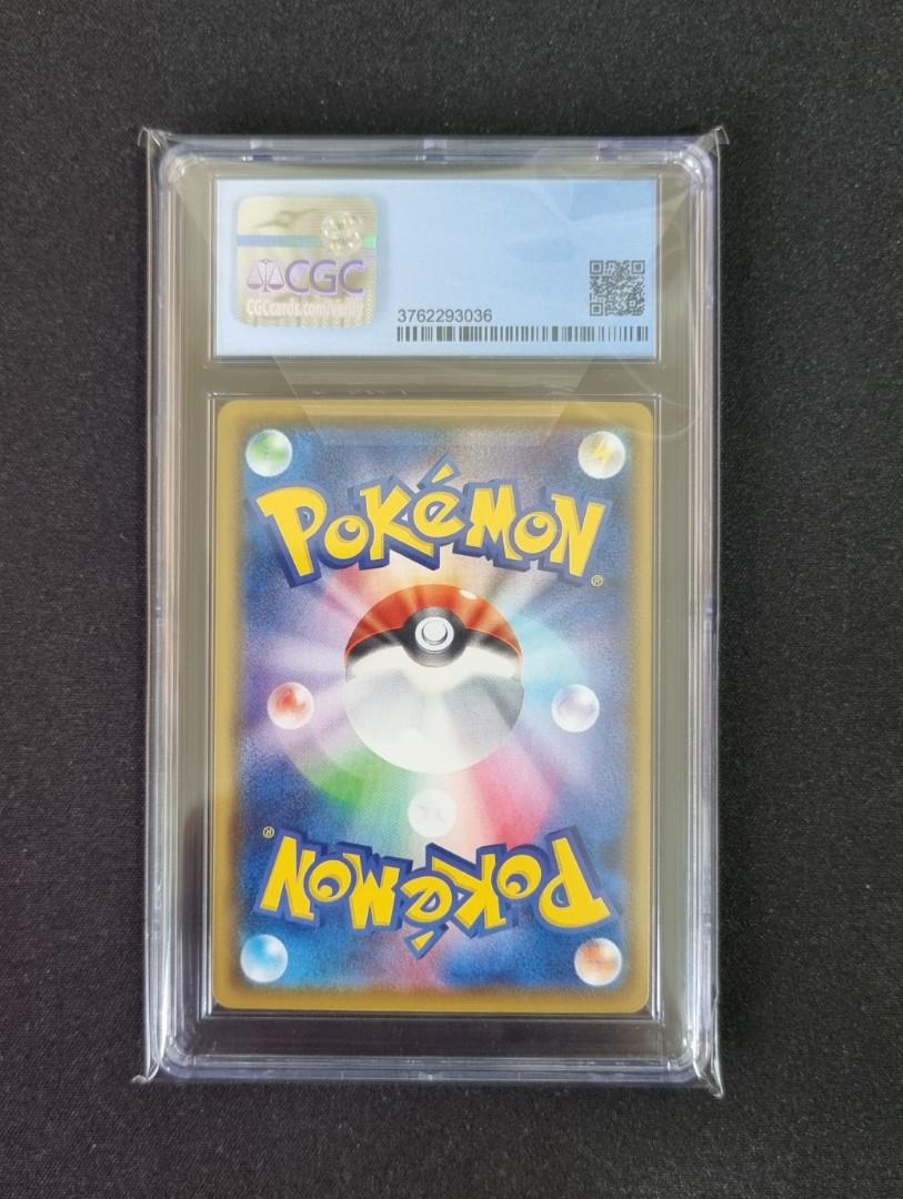 Pokemon PSA / CGC Slabs, Hobbies & Toys, Toys & Games on Carousell