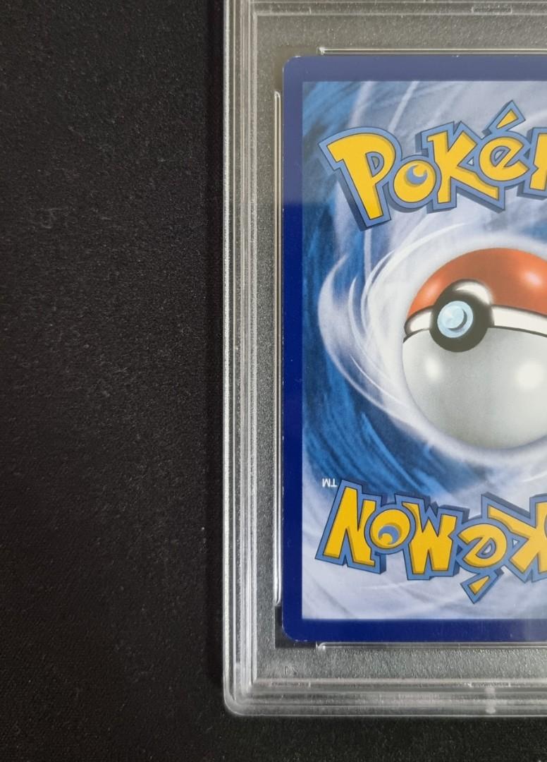 Pokemon PSA / CGC Slabs, Hobbies & Toys, Toys & Games on Carousell