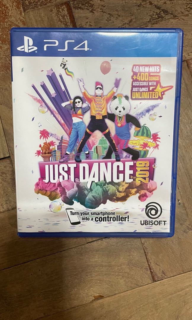 PS4 - Just Dance 2019, Video Gaming, Video Games, PlayStation on Carousell
