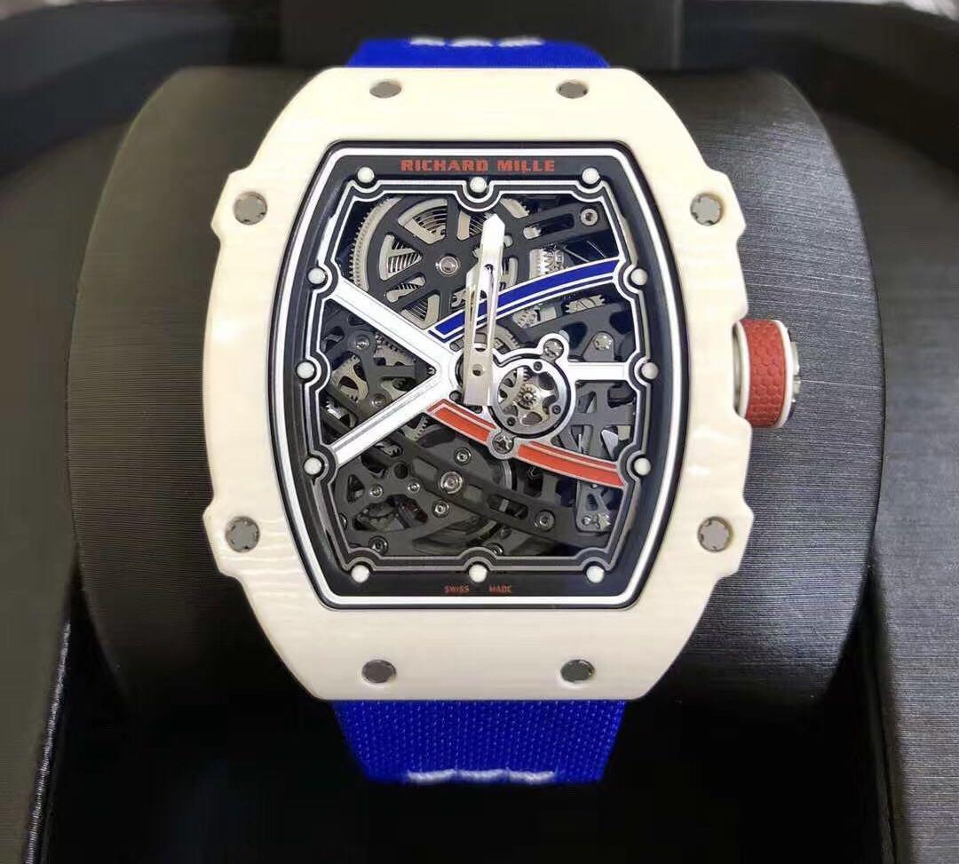 Richard Mille RM67-02 TPT Alexis Pinturault, Luxury, Watches on Carousell