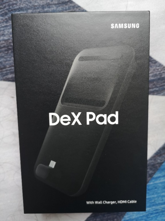 SAMSUNG DEX PAD, Mobile Phones & Gadgets, Mobile & Gadget Accessories ...