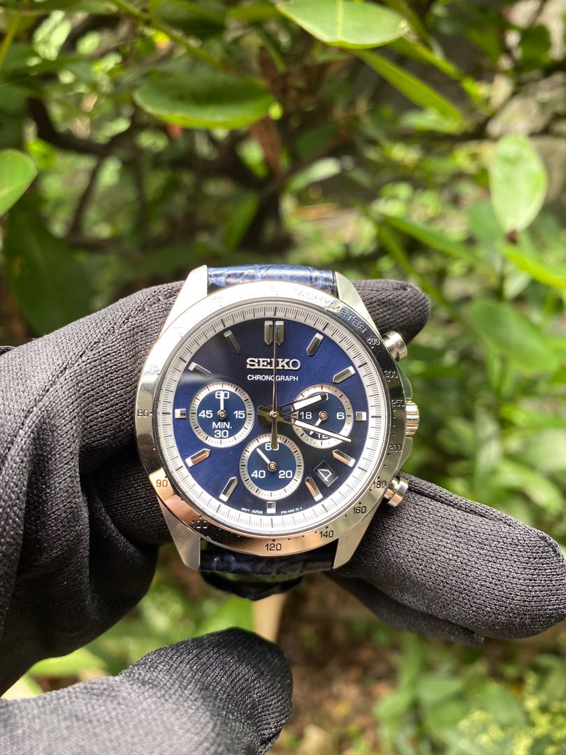 SEIKO SBTR019 ( Japanese Domestic Market Exclusive), Men's Fashion ...