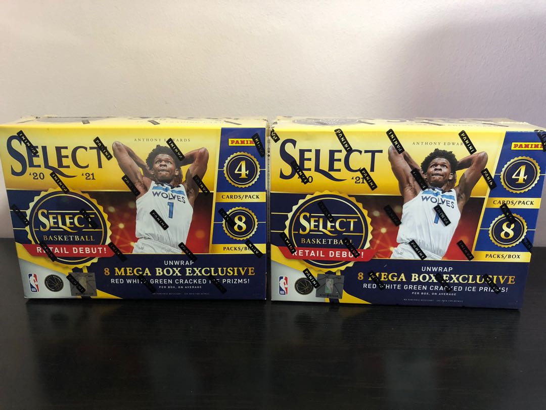 select mega box, Hobbies & Toys, Memorabilia & Collectibles, Vintage ...