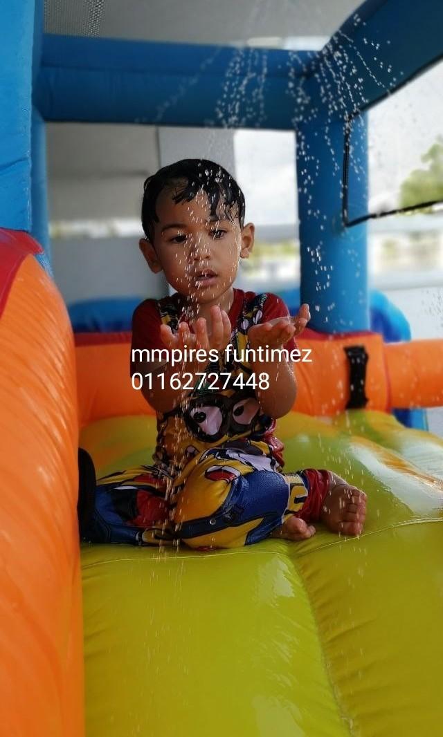 Sewa waterslide pool, Babies & Kids, Bathing & Changing, Bathtub & Bath ...