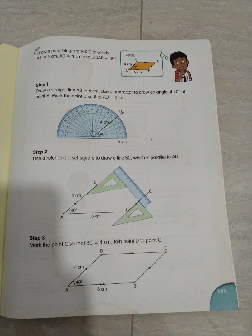 Shaping Maths Coursebook 5A and 5B, Hobbies & Toys, Books & Magazines ...