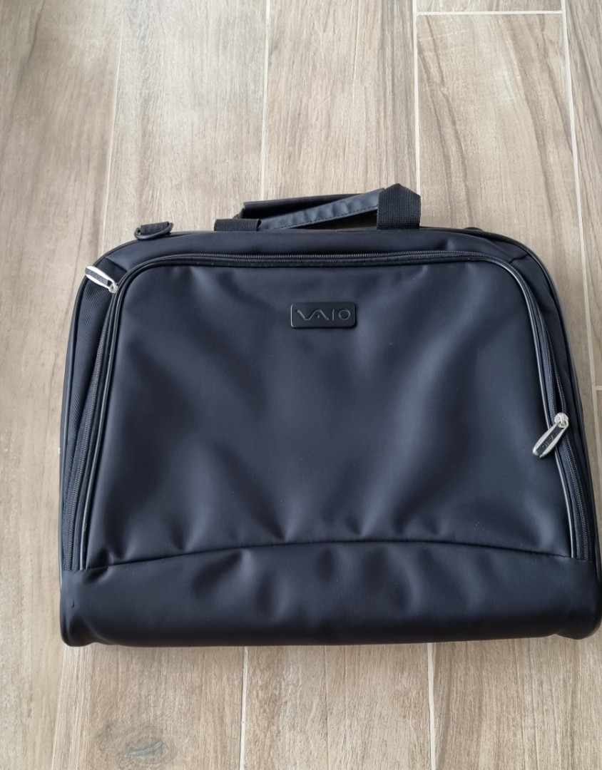 Sony VAIO laptop bag, Computers & Tech, Parts & Accessories, Laptop ...