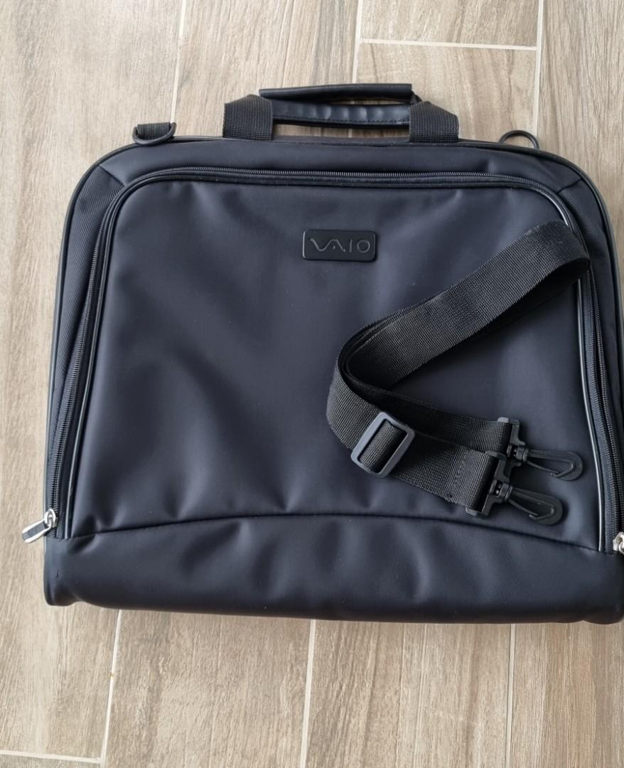 Sony VAIO laptop bag, Computers & Tech, Parts & Accessories, Laptop ...