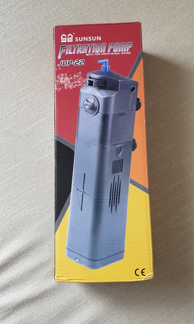 Sunsun UV filter pump., Pet Supplies, Homes & Other Pet Accessories on ...