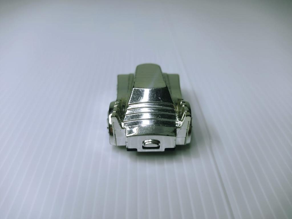 SUNTORY BOSS CHORO-Q BATMAN - BATMAN 1989 BATMOBILE COCOON SHIELD ...