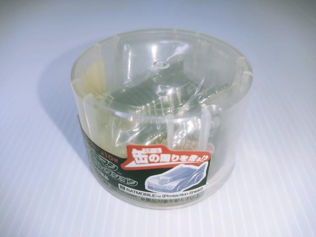 SUNTORY BOSS CHORO-Q BATMAN - BATMAN 1989 & BATMAN RETURNS, BATMOBILE ...