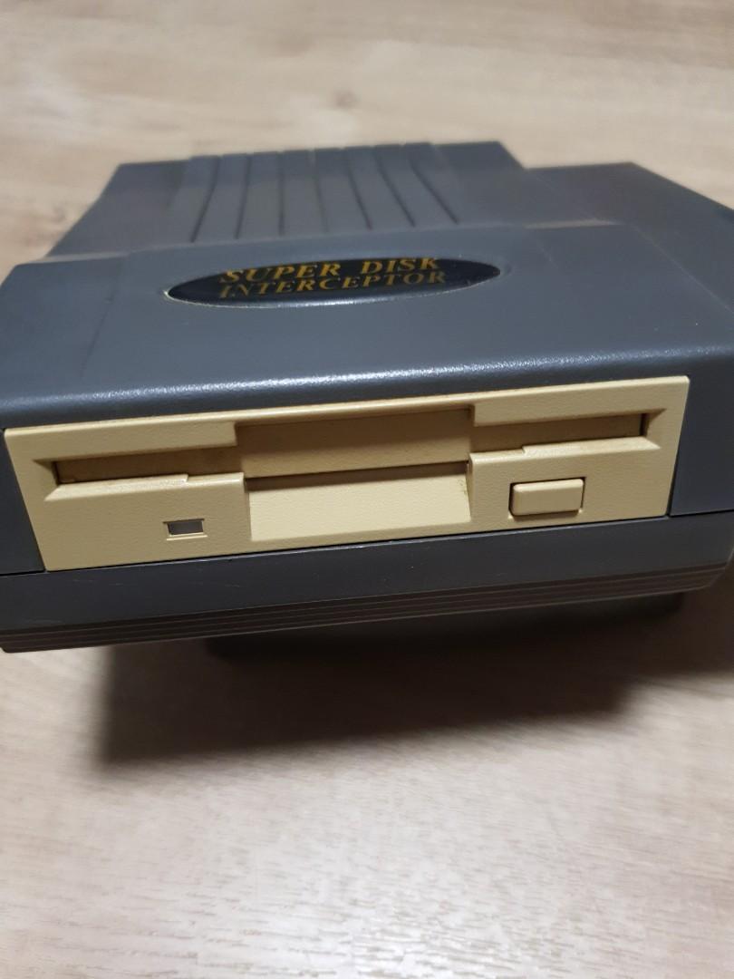 Super Disk Interceptor- Nintendo Super Famicom, Video Gaming, Video ...