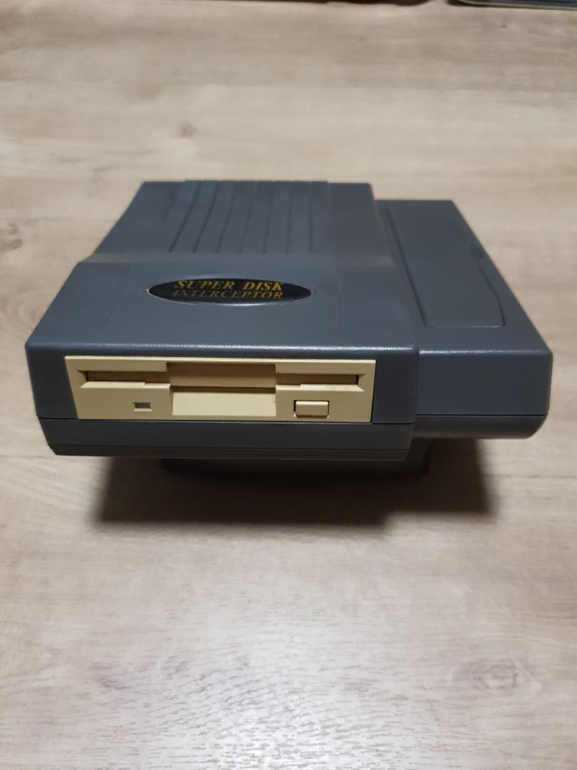 Super Disk Interceptor- Nintendo Super Famicom, Video Gaming, Video ...