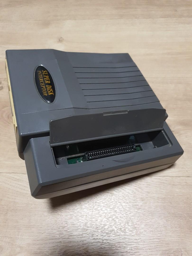 Super Disk Interceptor- Nintendo Super Famicom, Video Gaming, Video ...