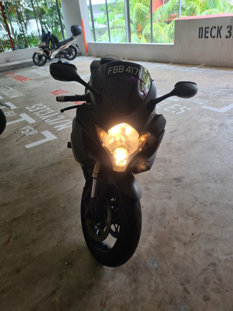 Suzuki GSXR 600 K6, Motorcycles, Motorcycles for Sale, Class 2 on Carousell