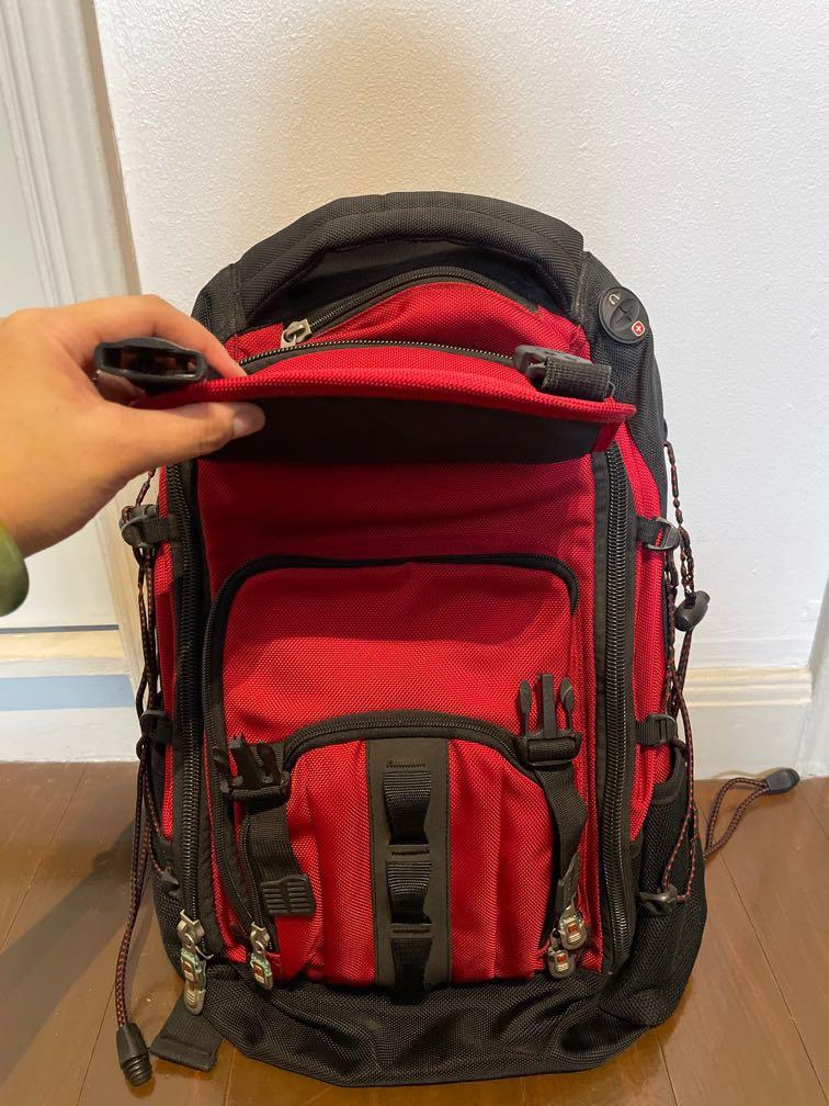 Swiss Army laptop backpack, Computers & Tech, Parts & Accessories ...