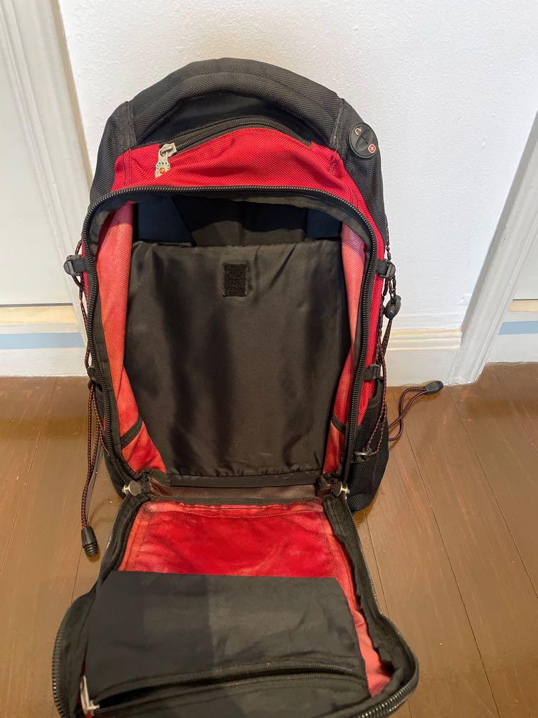 Swiss Army laptop backpack, Computers & Tech, Parts & Accessories ...