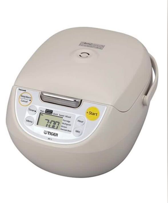 Tiger Rice Cooker, TV & Home Appliances, Kitchen Appliances, Cookers on ...