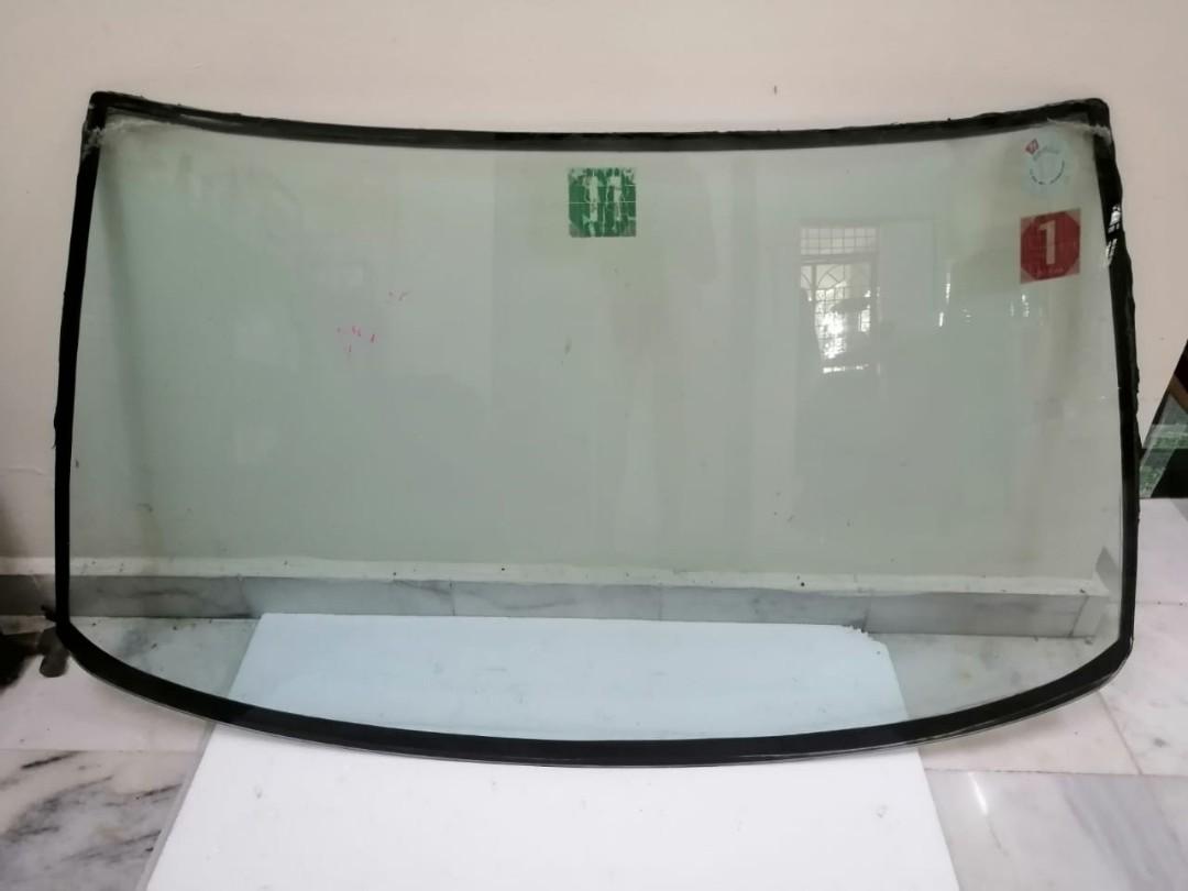 Toyota Corolla AE86 Front Windshield Original, Auto Accessories on ...