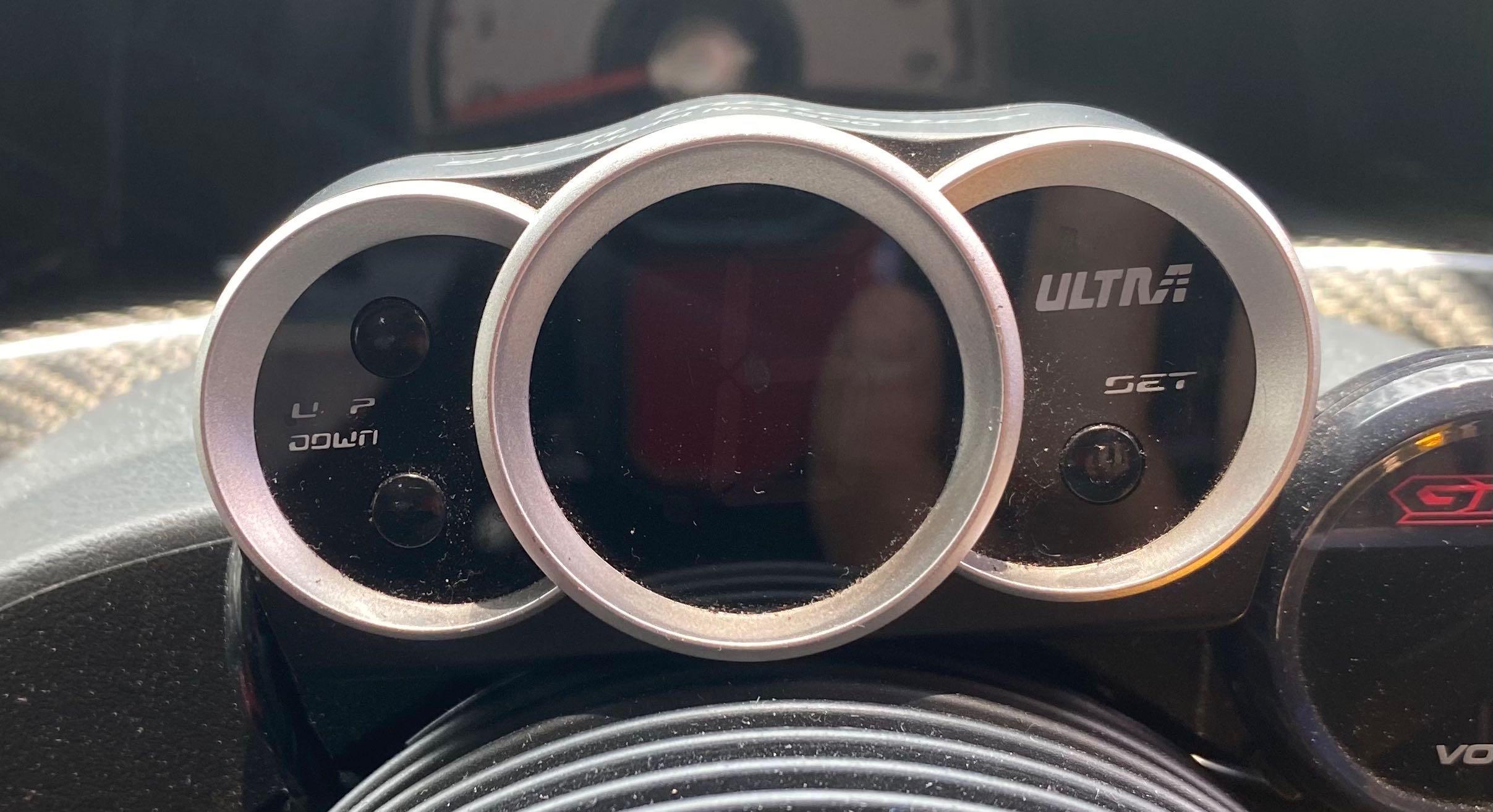 Ultra Shift indicator (Red LED), Car Accessories, Accessories on Carousell