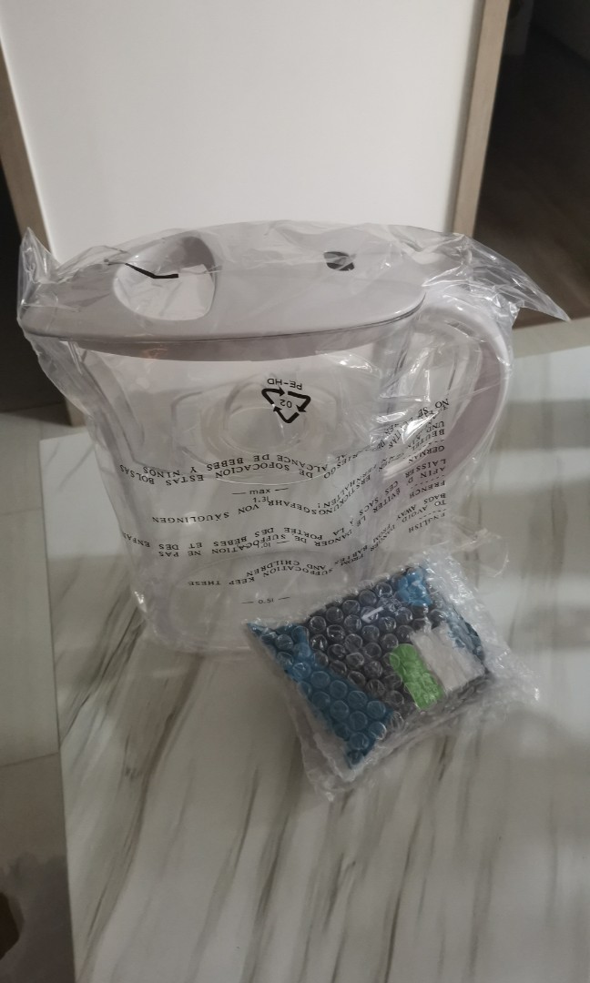 Mistral Water filter jar, Furniture & Home Living, Kitchenware ...