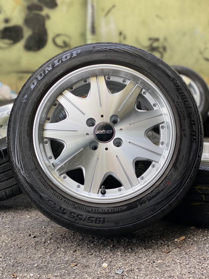 Work Ls 15”, Auto Accessories on Carousell