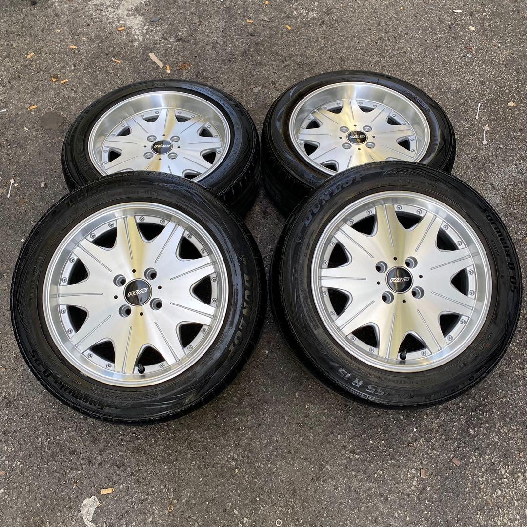 Work Ls 15”, Auto Accessories on Carousell