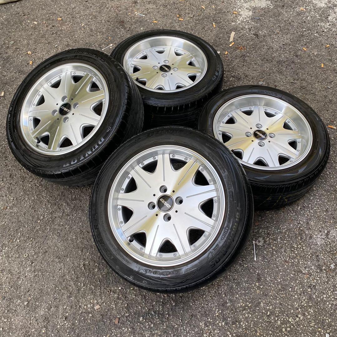 Work Ls 15”, Auto Accessories on Carousell