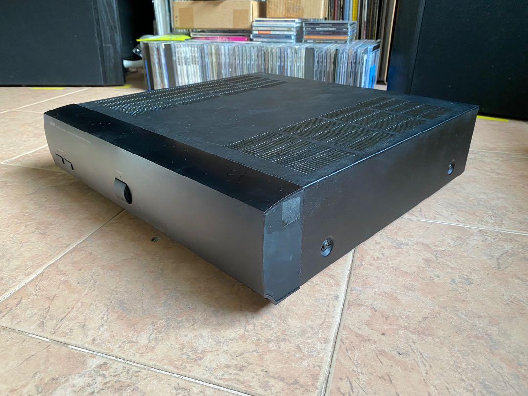 Yamaha MX-2 Power Amplifier, Audio, Soundbars, Speakers & Amplifiers on ...
