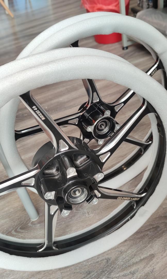 Yamaha sniper sports rim for sale, Motorcycles, Motorcycle Accessories ...