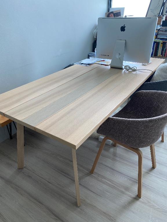 YPPERLIG Ikea Table, Furniture & Home Living, Furniture, Tables & Sets ...