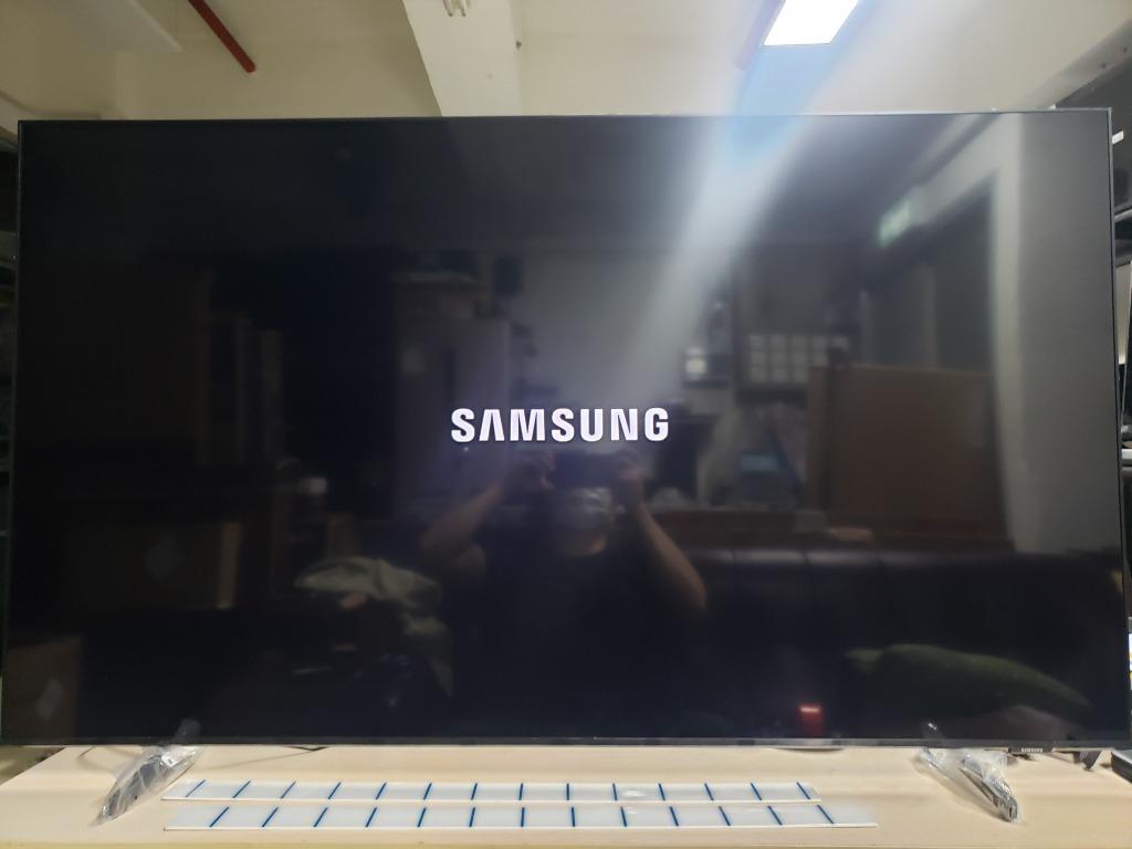 2021年款 Samsung 85吋 85inch QA85 Q70A Qled 4k 智能電視 smart TV (全新 Brand new ...