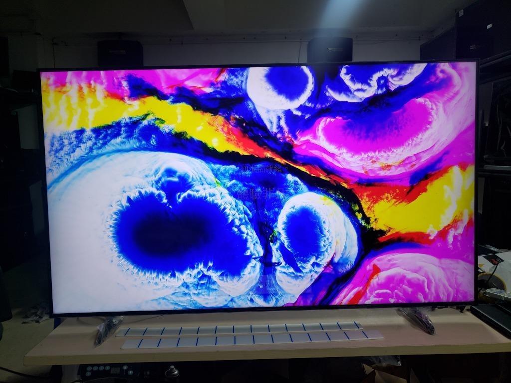 2021年款 Samsung 85吋 85inch QA85 Q70A Qled 4k 智能電視 smart TV (全新 Brand new ...