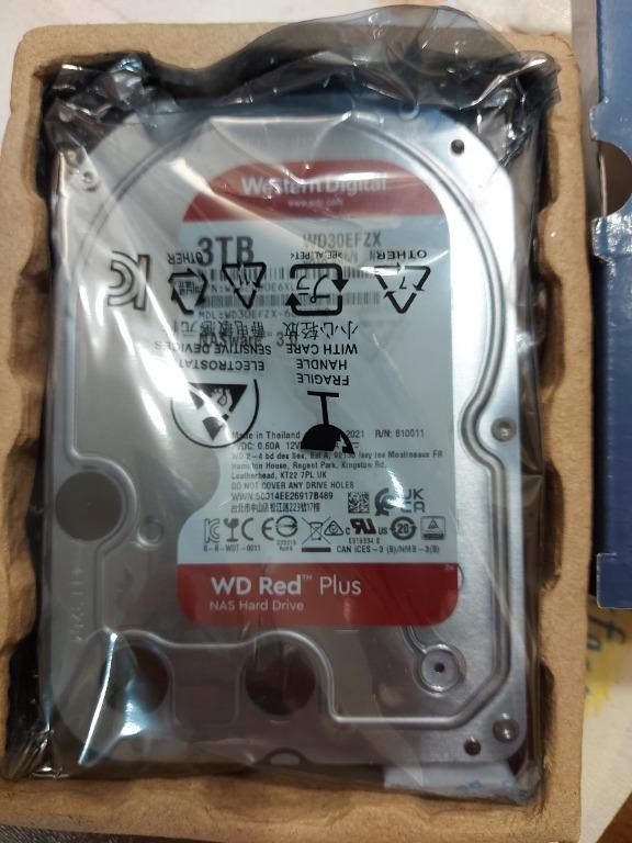 30％割引人気カラーの WD Red Plus 8TB 未開封 HDD PCパーツ PC/タブレット-OTA.ON.ARENA.NE.JP