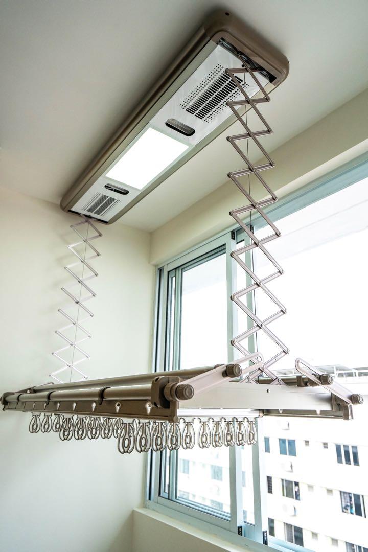 #1 Automated Laundry Rack Brand on Google / Automatic Laundry System ...