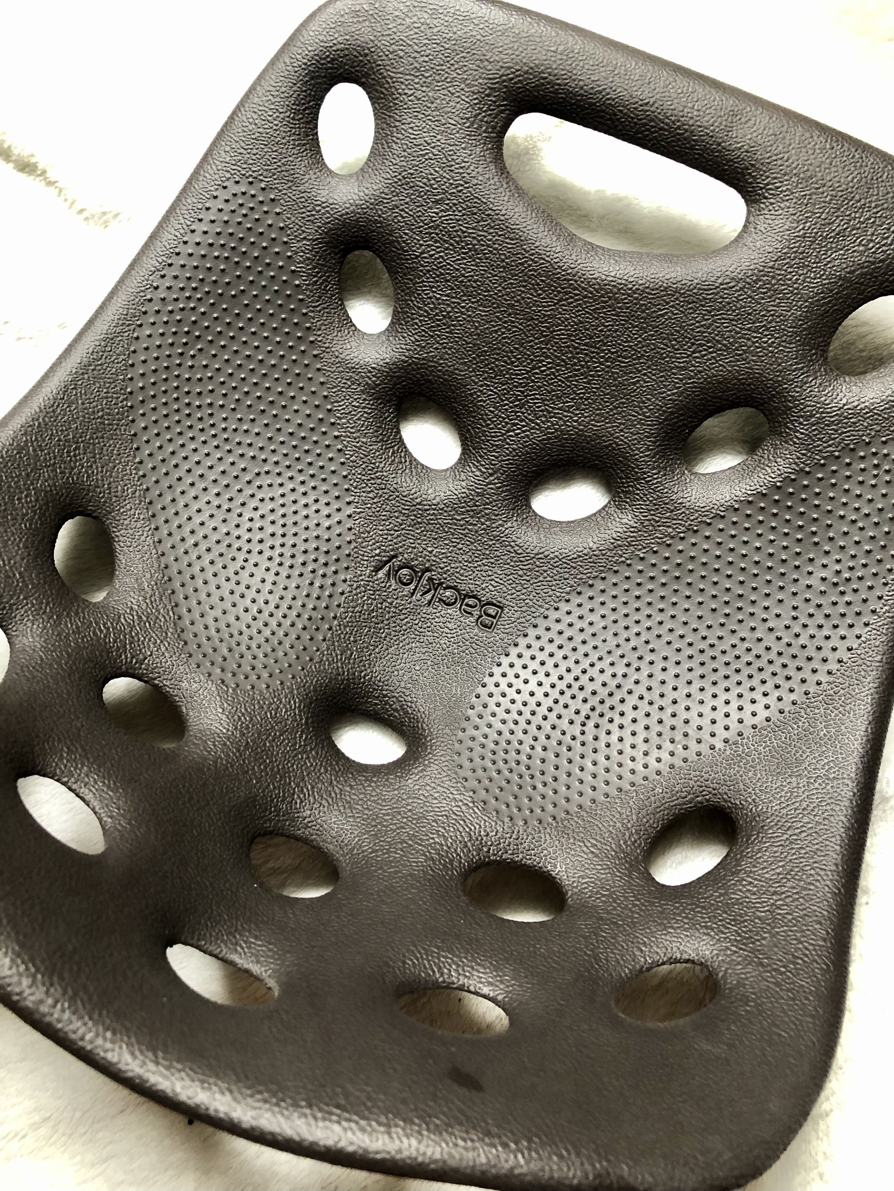 Backjoy Posture Core, Health & Nutrition, Braces, Support & Protection ...