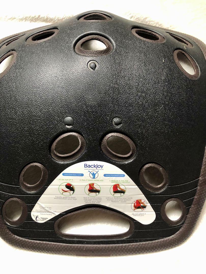 Backjoy Posture Core, Health & Nutrition, Braces, Support & Protection ...