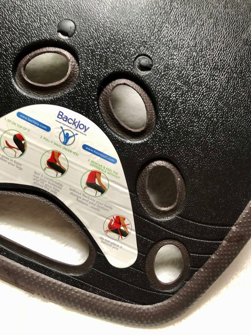 Backjoy Posture Core, Health & Nutrition, Braces, Support & Protection ...