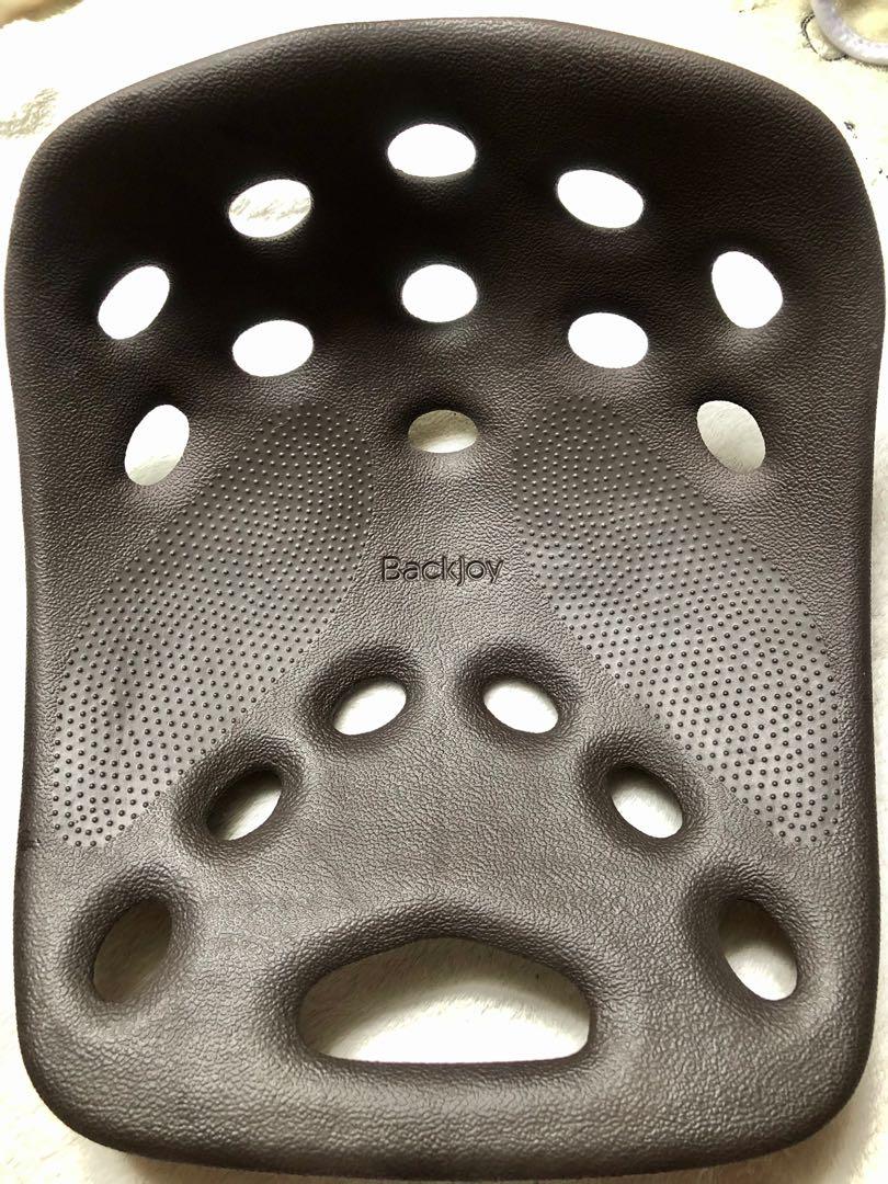 Backjoy Posture Core, Health & Nutrition, Braces, Support & Protection ...