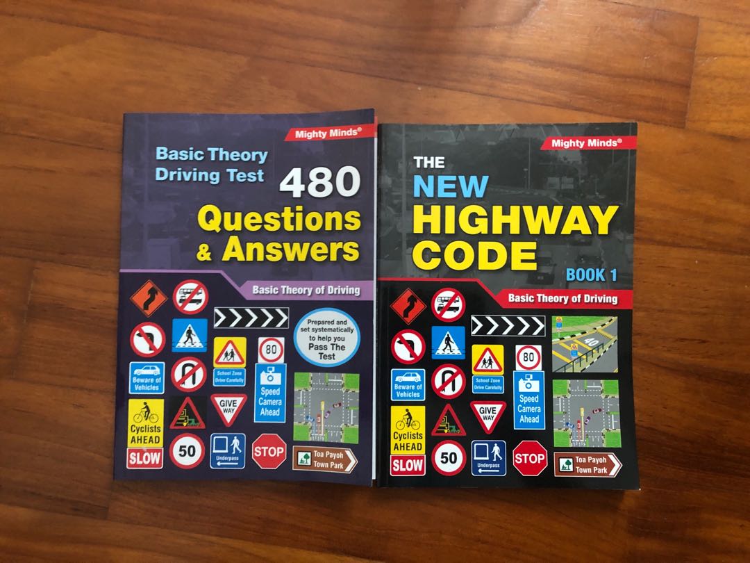 Basic Theory Test (BTT), Hobbies & Toys, Books & Magazines, Textbooks ...