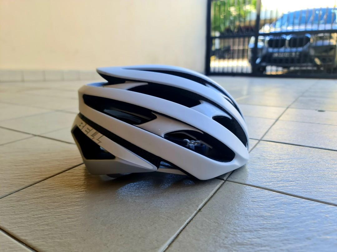 Bell Stratus MIPS Helmet, Sports Equipment, Bicycles & Parts, Parts ...