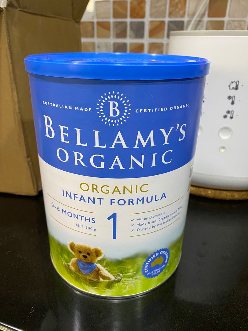 Bellamys organic infant formula, Babies & Kids, Nursing & Feeding ...