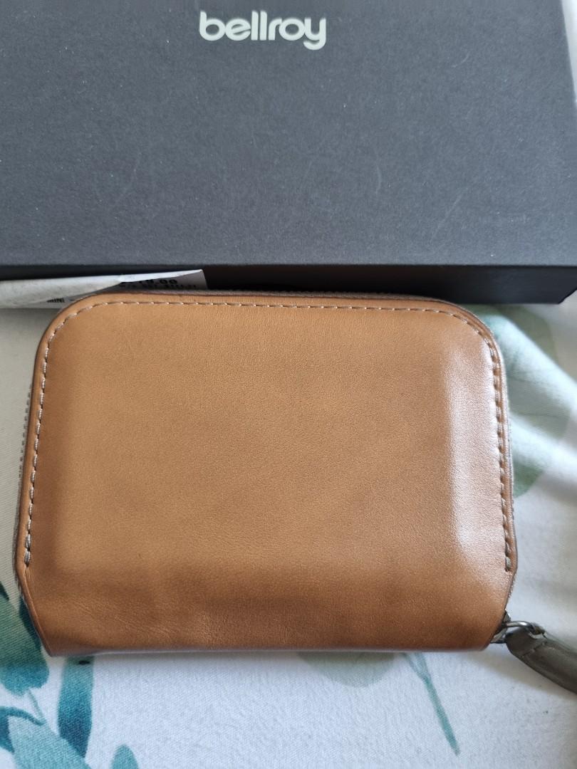 Bellroy Folio Mini, Women's Fashion, Bags & Wallets, Wallets & Card ...