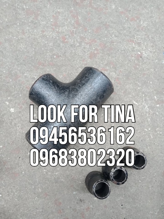 BI Tee Reducer, Commercial & Industrial, Construction Tools & Equipment ...