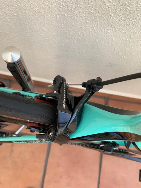 Bianchi Oltre Xr4 rim brake, Sports Equipment, Bicycles & Parts ...